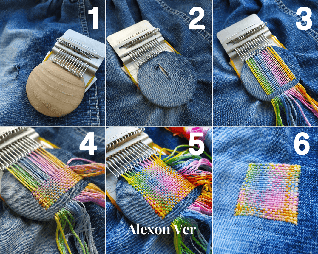 Small loom – Small Loom