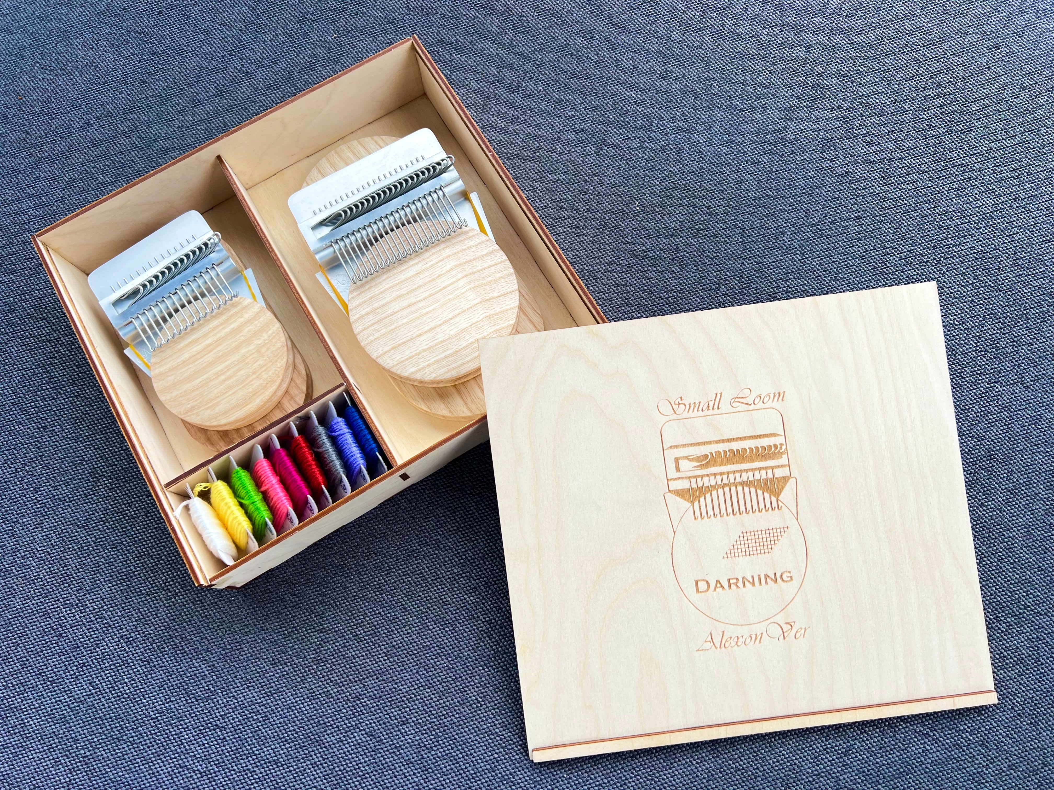 Small loom – Small Loom