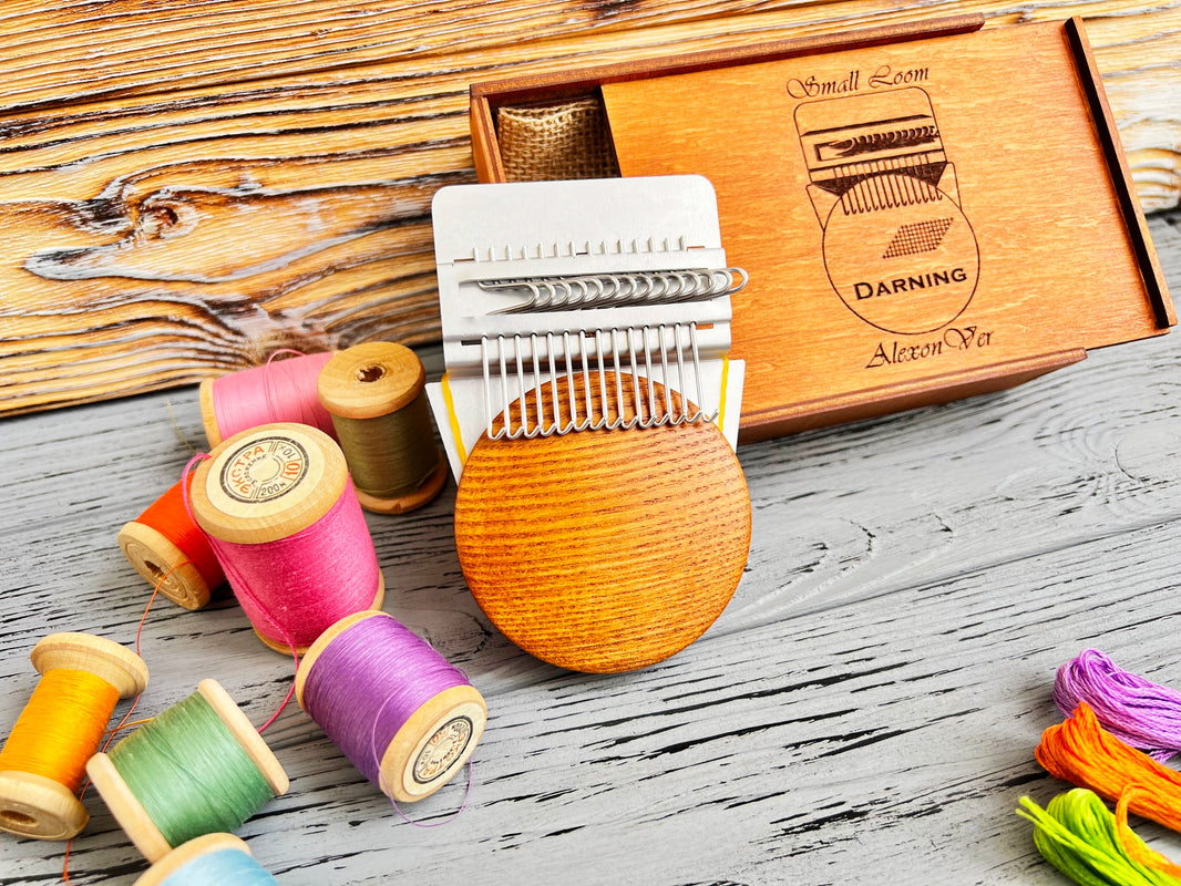 Speedweve – Small Loom