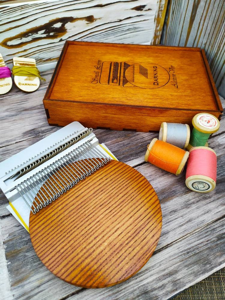 Speedweve – Small Loom