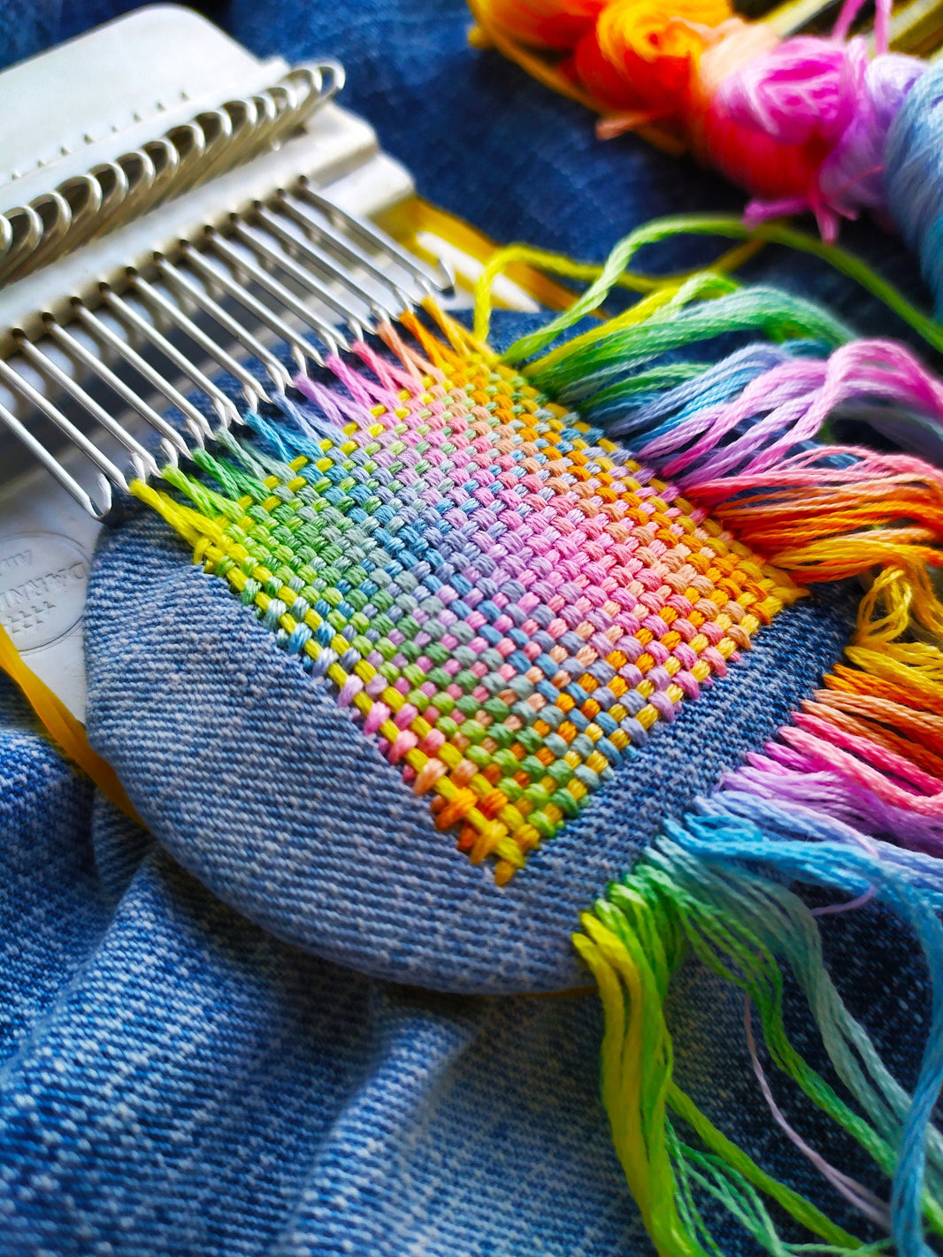 Speedweve – Small Loom